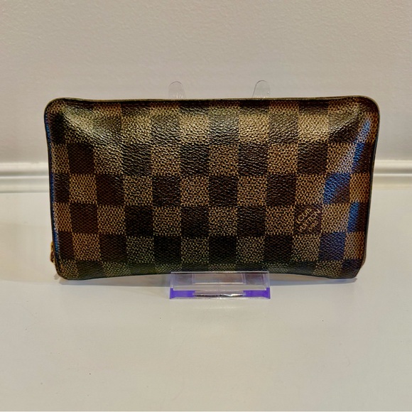 Louis Vuitton | Bags | Lv Damier Wallet Vintage | Poshmark